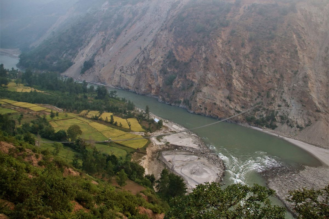 Sun Koshi River Rafting - Vertex Holiday Pvt.ltd