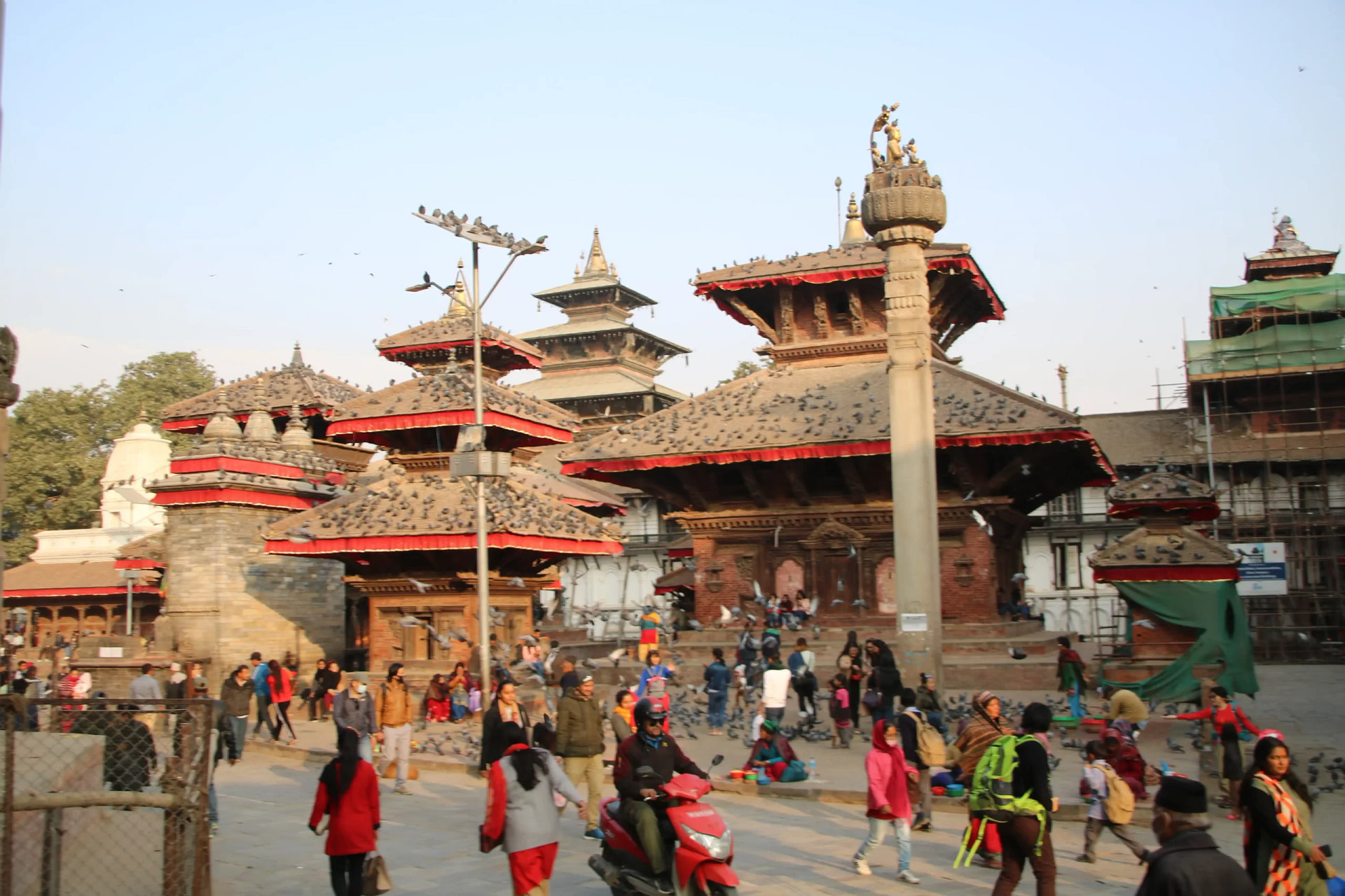 Cultural Heritage in Nepal