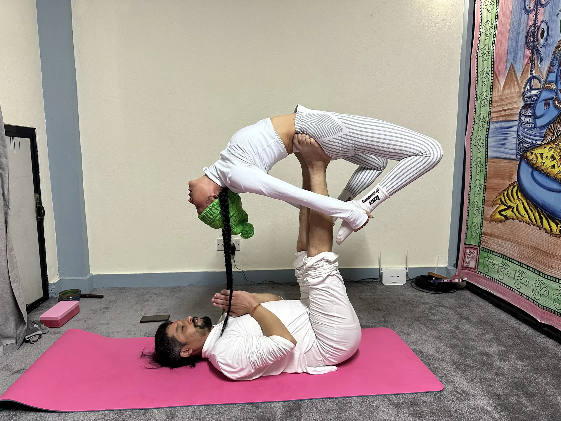 Yoga Tour in Nepal - Best Trip with Certified Yoga Trainers