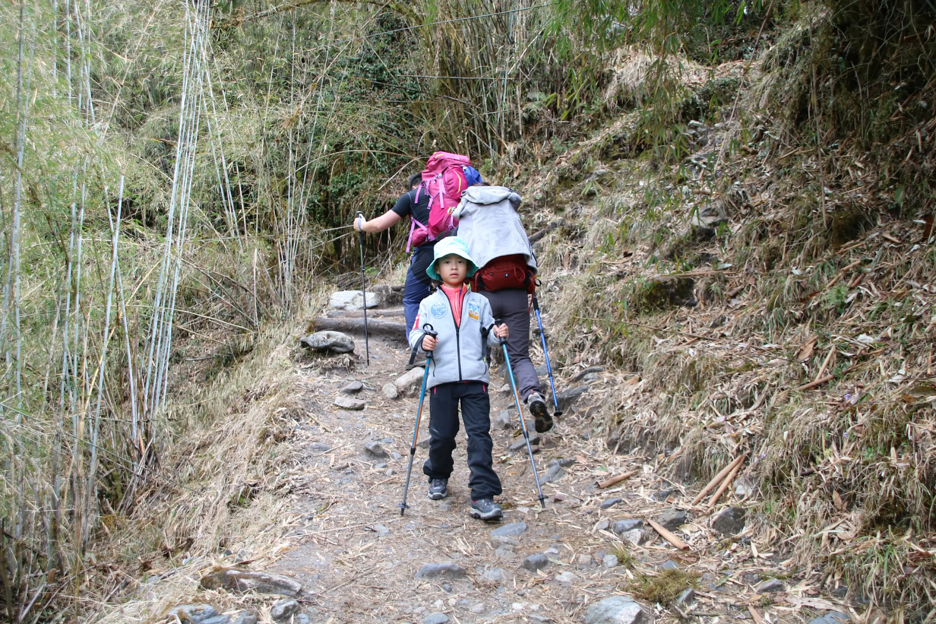 Trekking In Nepal With Kids - Best for Kids over 6 Years
