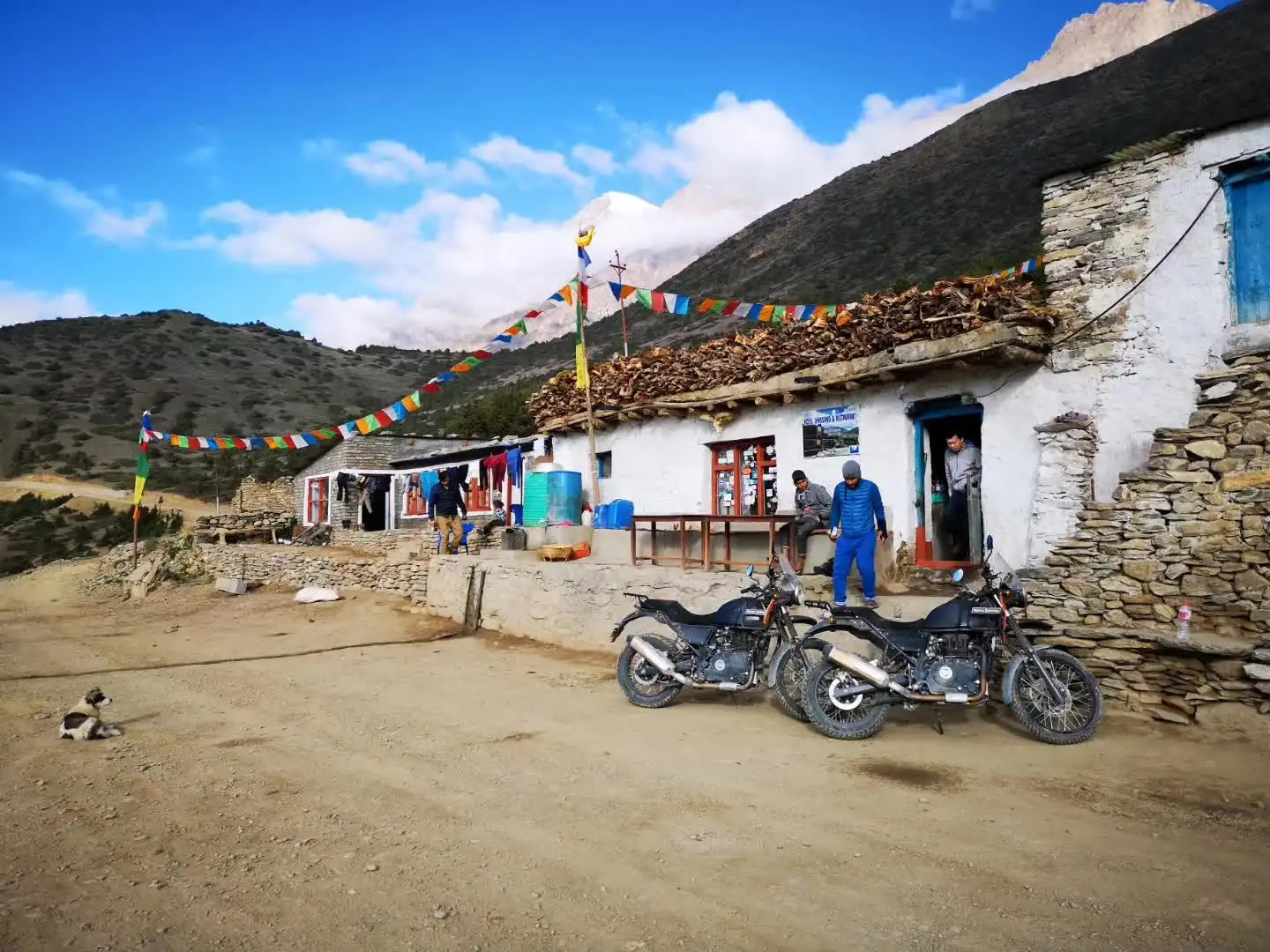 Motorcycle Tour in Nepal- Thrilling Adventure on Wheels